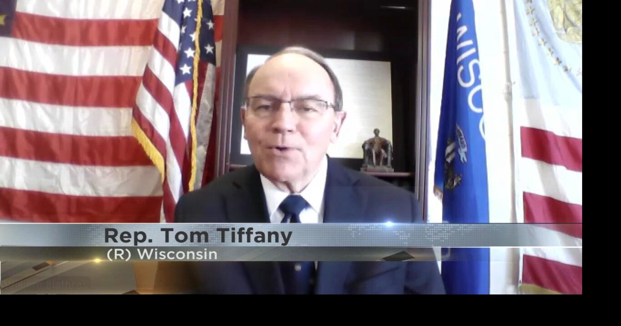 "Let's not 'Minnesota' our Wisconsin" Rep. Tom Tiffany has a message ...