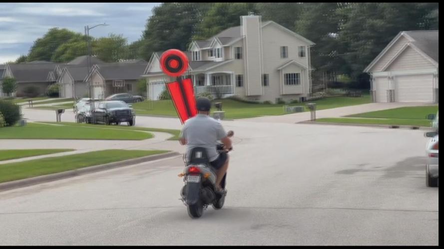 West Salem Chain Gang going viral on social media | Sports | wxow.com