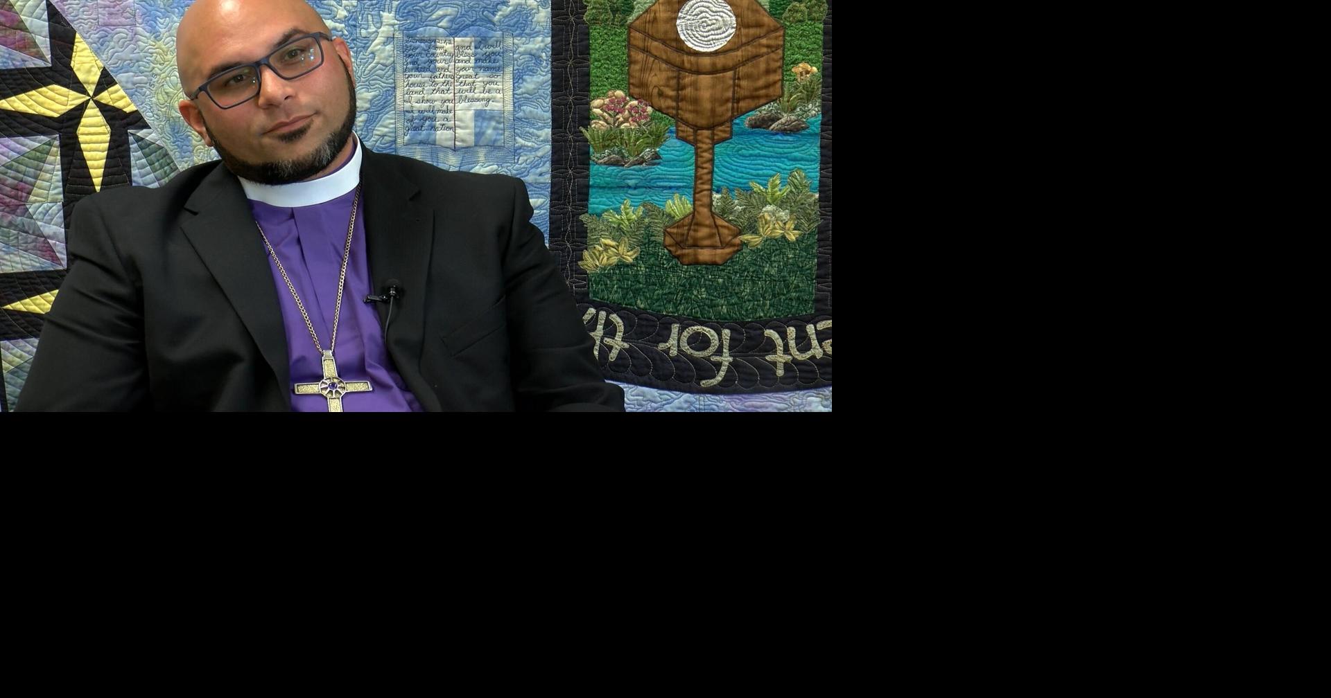 Local Bishop speaks out about Politics and Christianity | News | wxow.com
