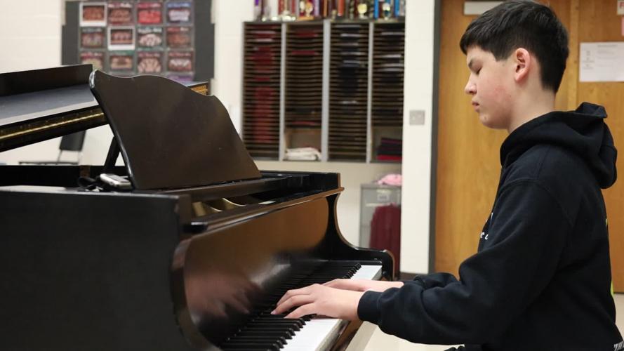14-year-old La Crosse native wins the honors to perform with the La ...