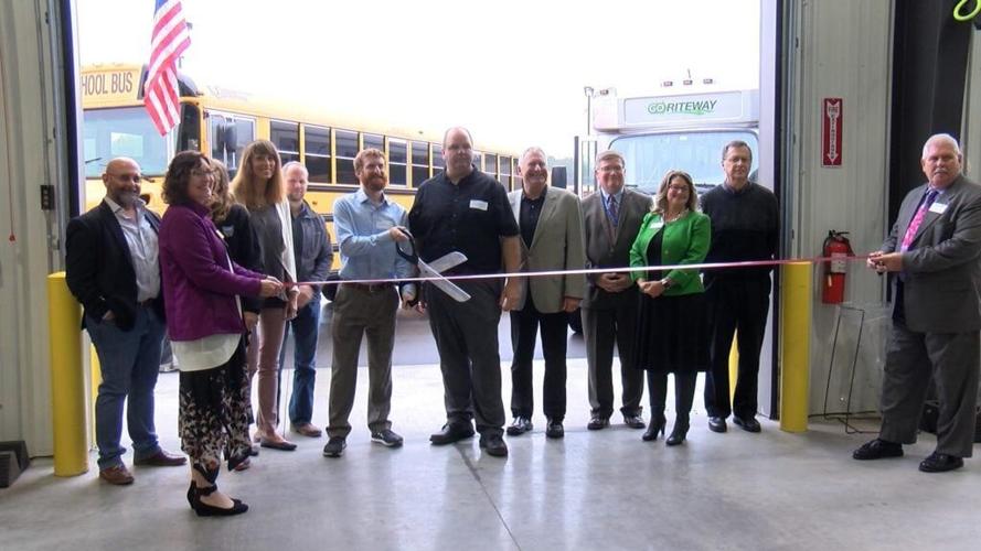 Go Riteway looks to future with new permanent home | News | wxow.com