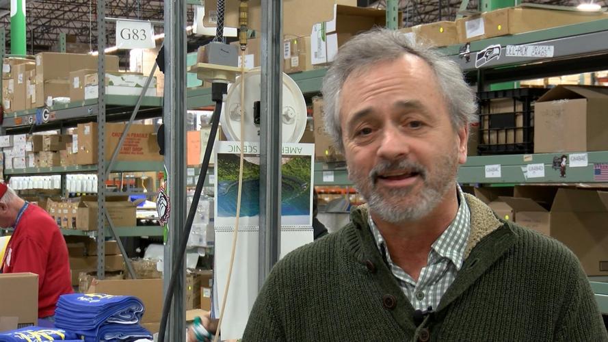 Winona manufacturer scoring big with Super Bowl gear | Top Stories ...