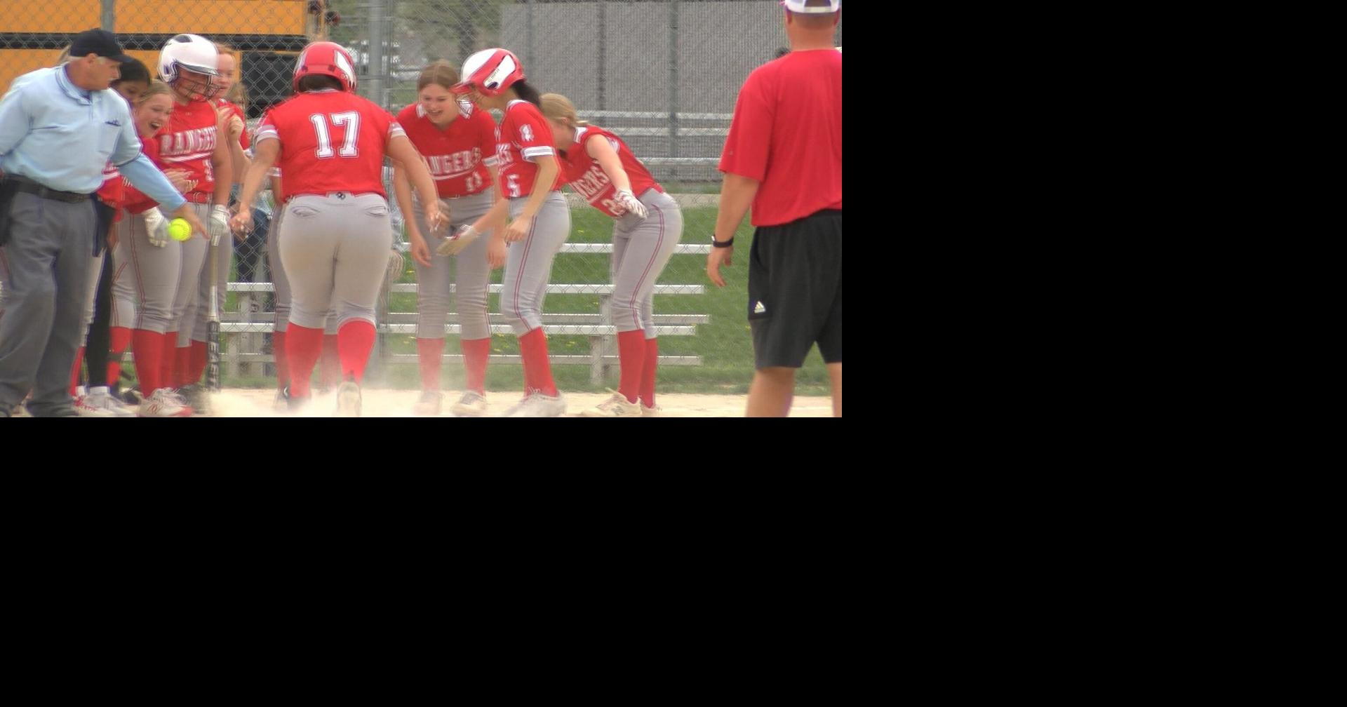 Logan softball powers way to 10-3 win over Holmen | Sports | wxow.com