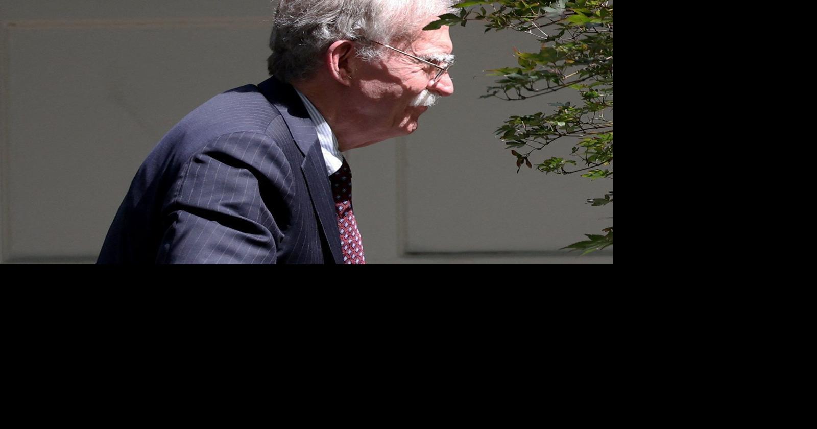 Justice Department expected to ask grand jury to indict former Trump national security adviser ...