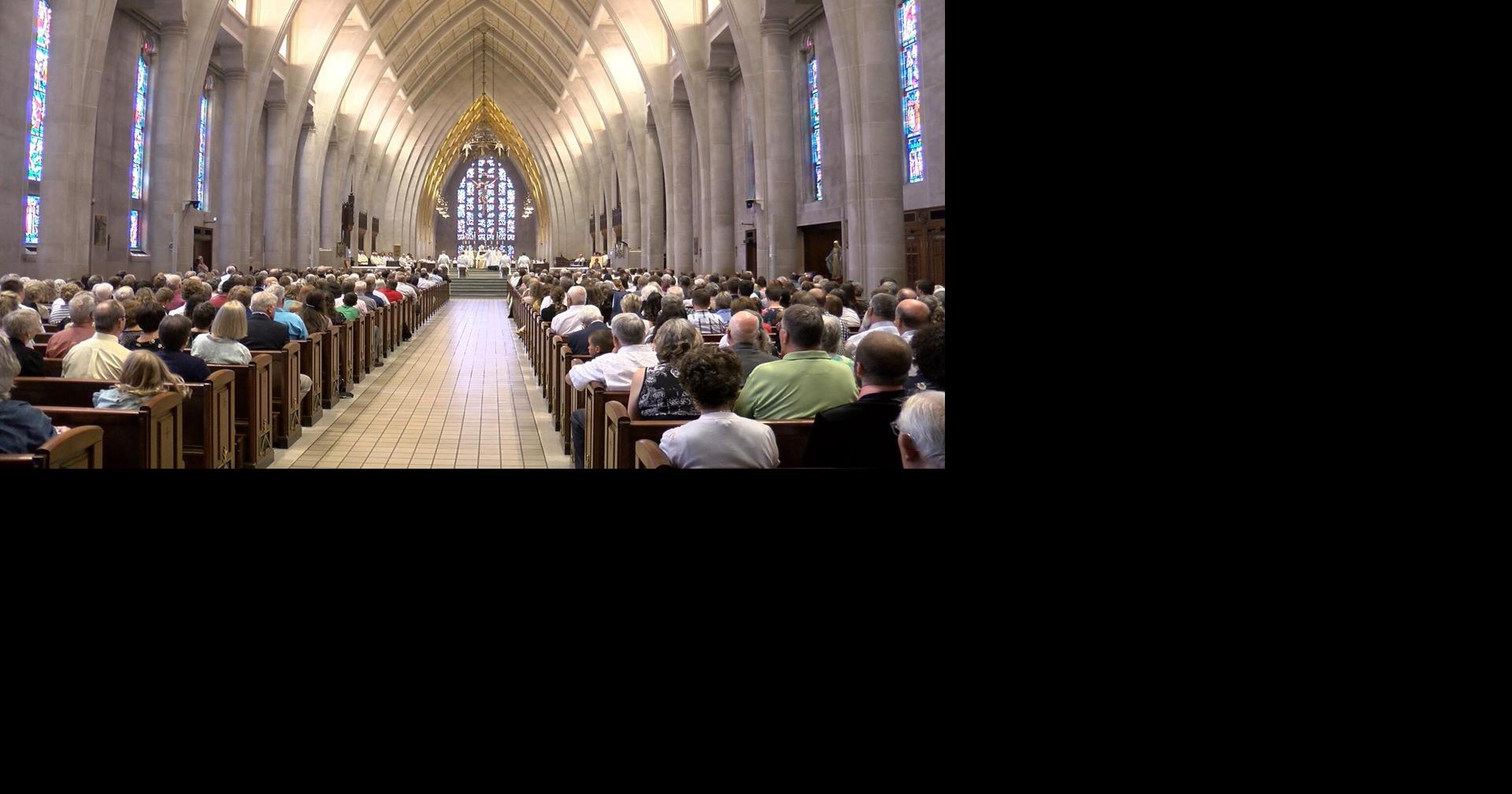 Four Priests Ordained in La Crosse | News | wxow.com