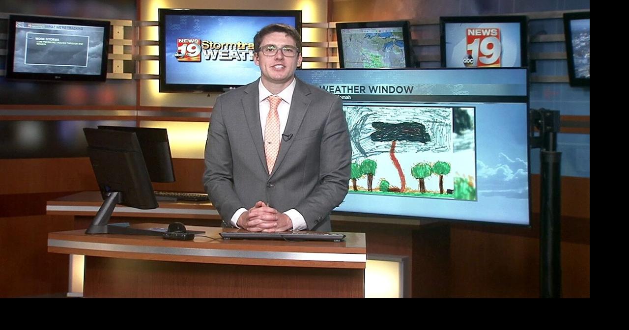 Showers and storms move into Tuesday | 19 Storm Track Weather | wxow.com