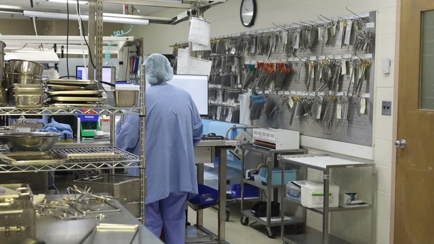 Nationwide sterile processing shortage impacting hospitals, including ...