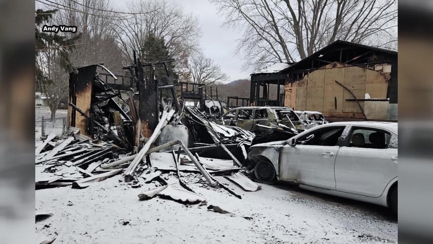 Onalaska family rebuilds after fire with support from the community | Coulee Region News | wxow.com