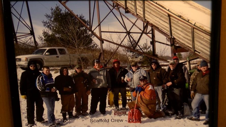 "You look back at it and think ‘Where did the time go?’” Celebrating ...