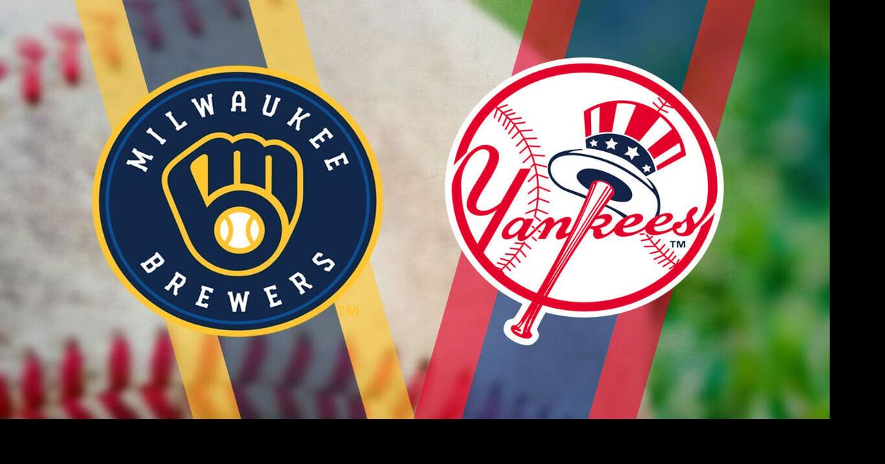 Brewers sweep Yankees with walk-off homer, first sweep since 1989 ...