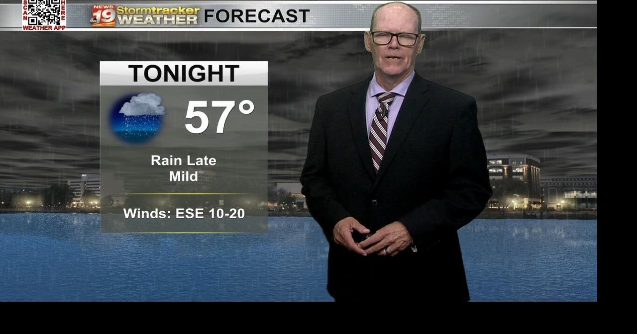 Warm Monday | 19 Storm Track Weather | wxow.com