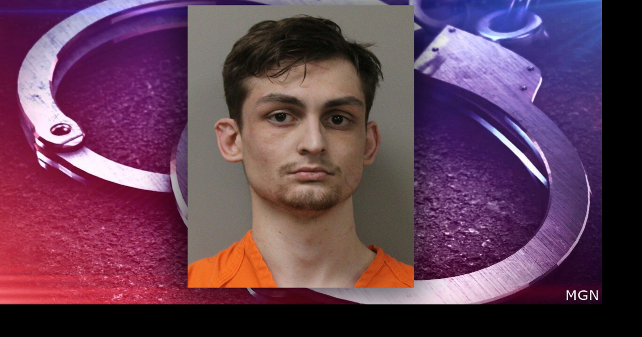 Man in jail after scratching, biting, drawing blood of several officers ...
