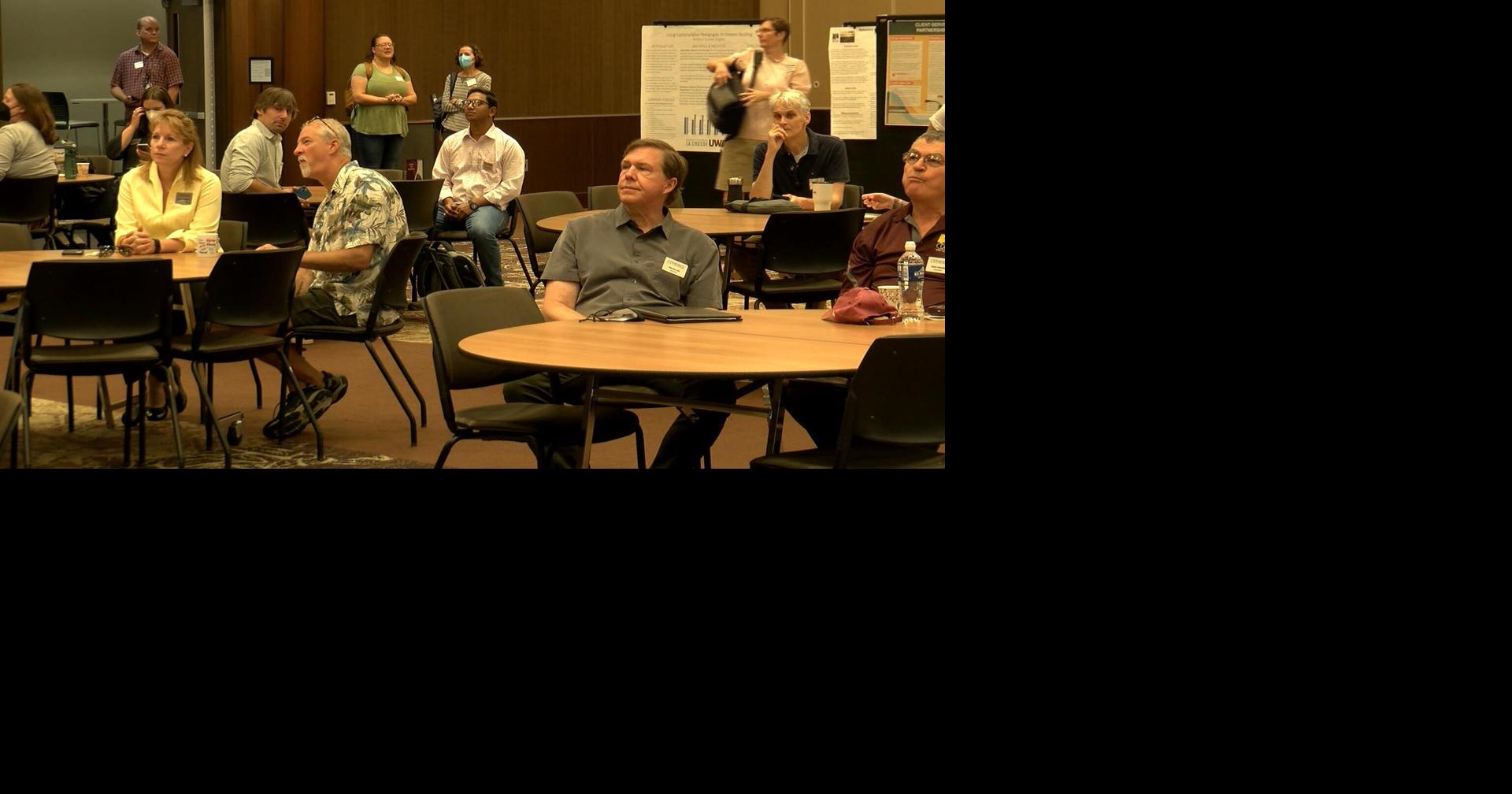 UW-L holds international teaching conference for staff | News | wxow.com