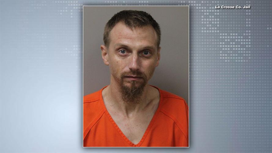 La Crosse man arrested on arson, child neglect charges | News | wxow.com