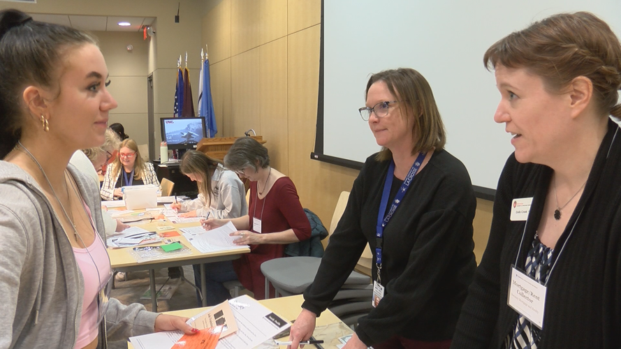 Poverty simulation at UW-L gives students a first person glance into living with less | News ...