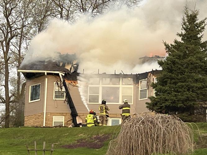 Fire causes major damage to Coon Valley home | News | wxow.com
