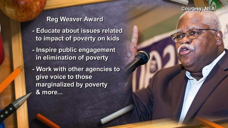 NEA honors Hope Restores with prestigious national award | Top Stories ...
