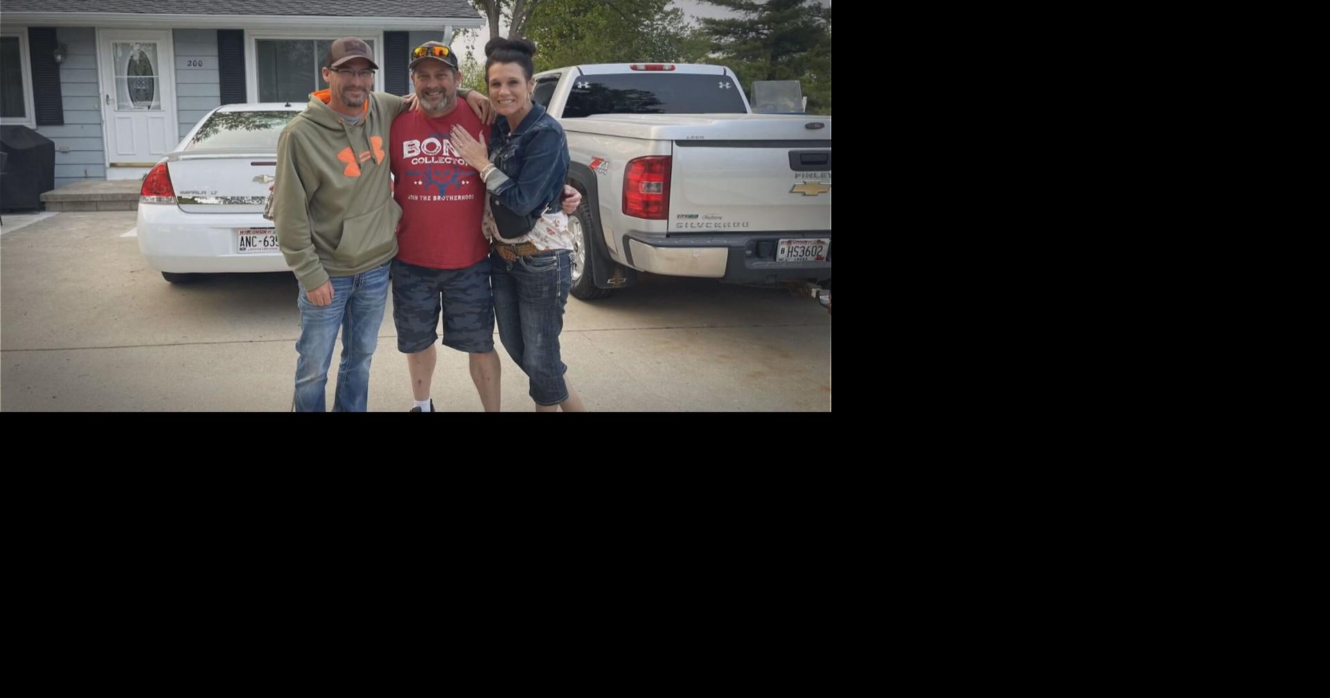 Good Samaritans, armed with metal detectors, recover lost wedding ring ...