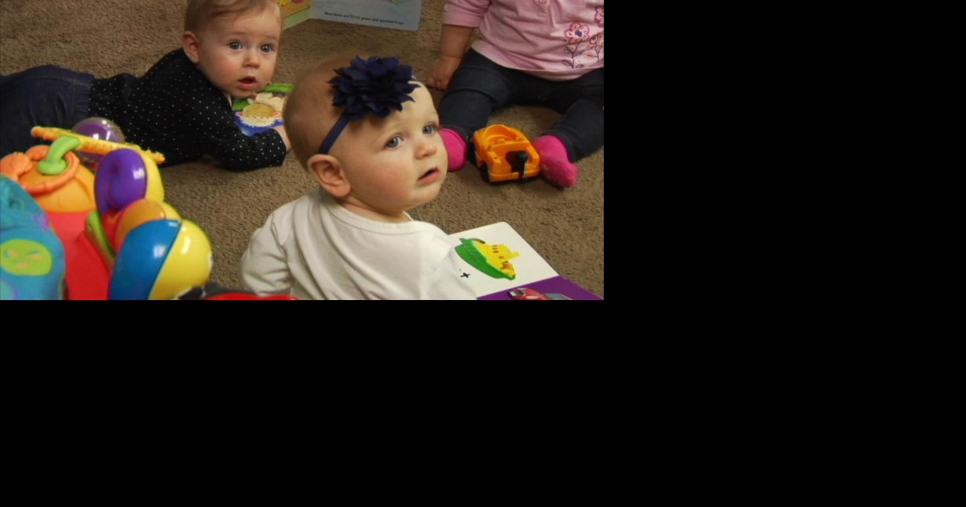 Reduce your baby's risk of SIDS | Medicine | wxow.com