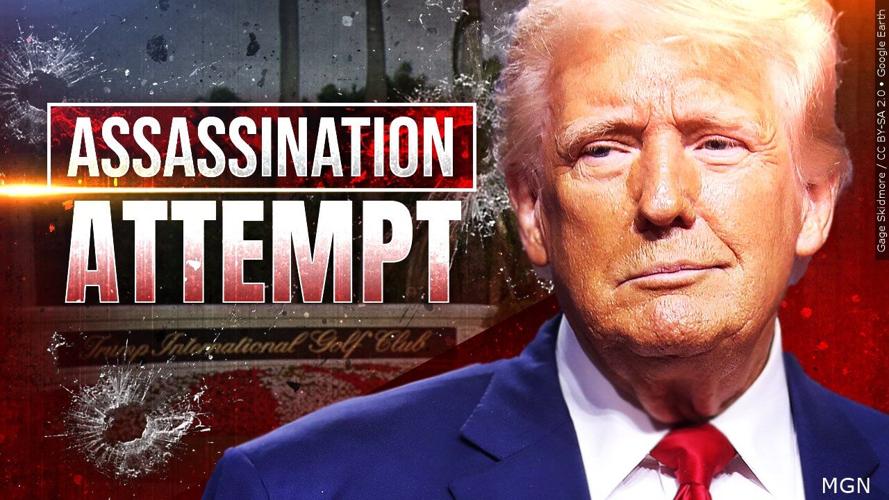 3 p.m.: Briefing on Trump assassination attempt | | wxow.com