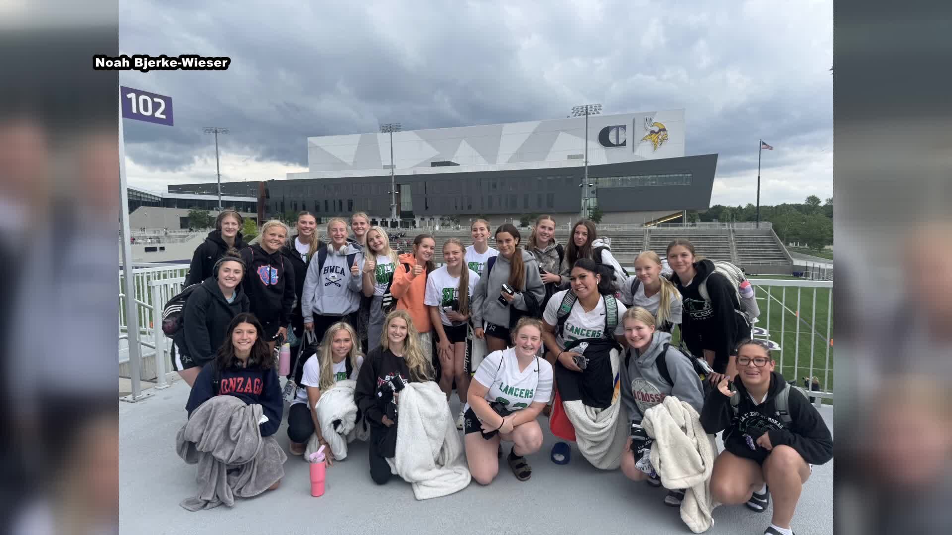 Lancers compete in Minnesota High School Flag State Tournament | Sports ...