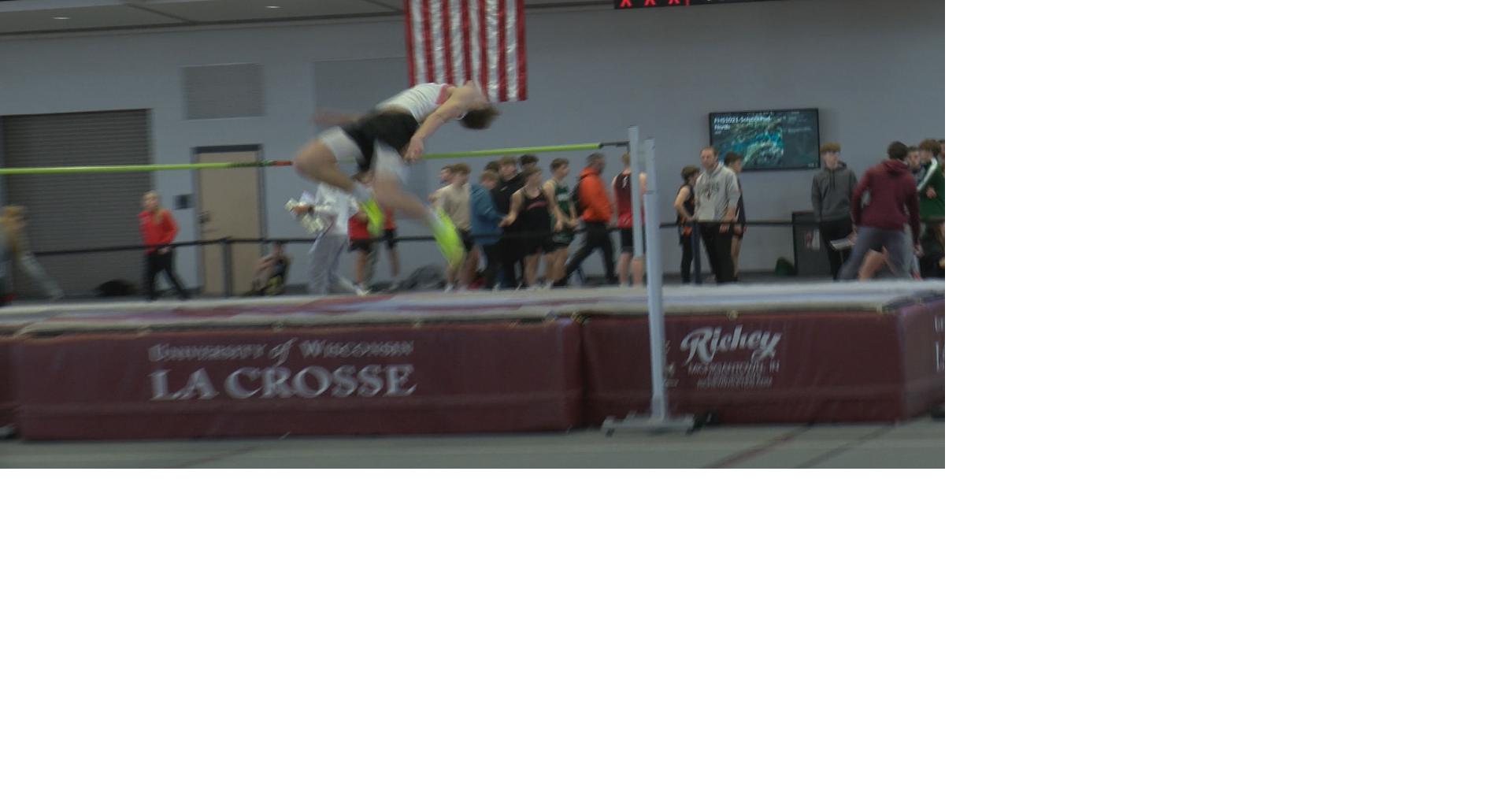 Results from Cashton Indoor Invitational track meet | Sports | wxow.com