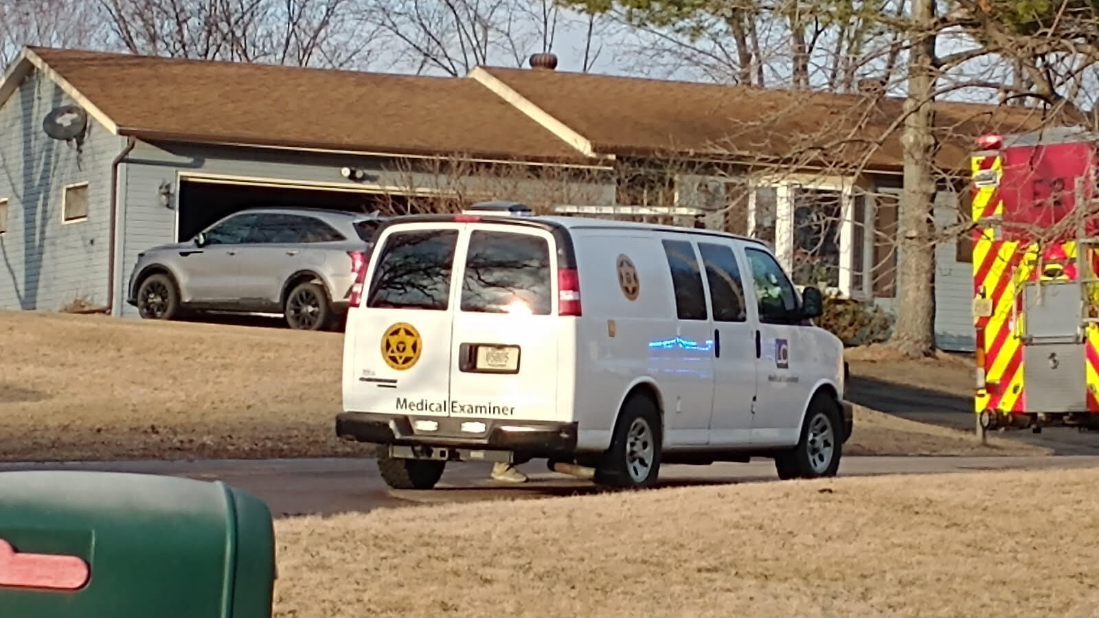 UPDATE: One person passes away from house fire in Onalaska Wednesday ...