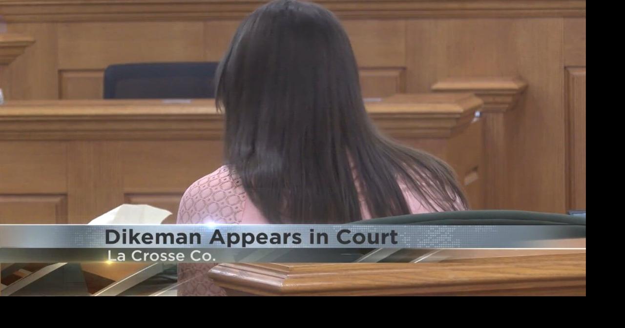 Josie Dikeman appears in court | Video | wxow.com