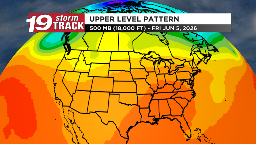 The first day of Meteorological Summer looking seasonable and decent ...