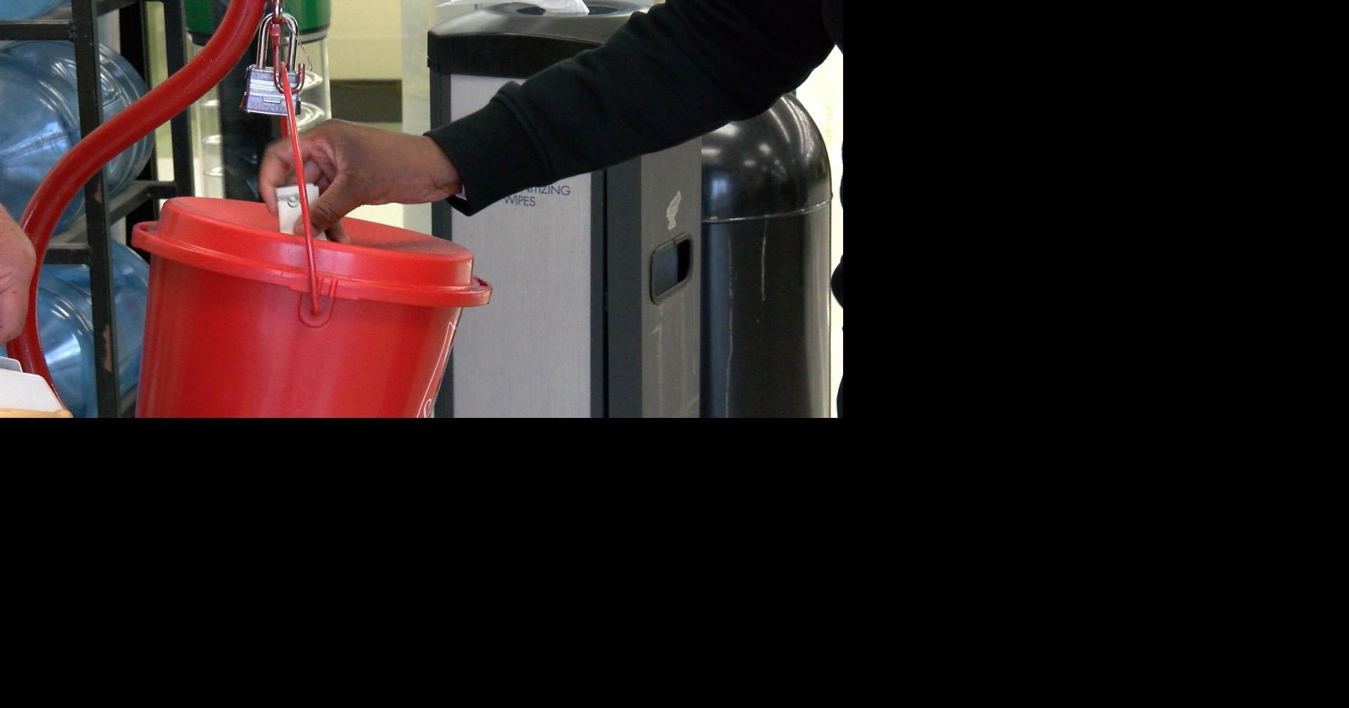 Salvation Army ready to rock with start of red kettle campaign | Wake ...