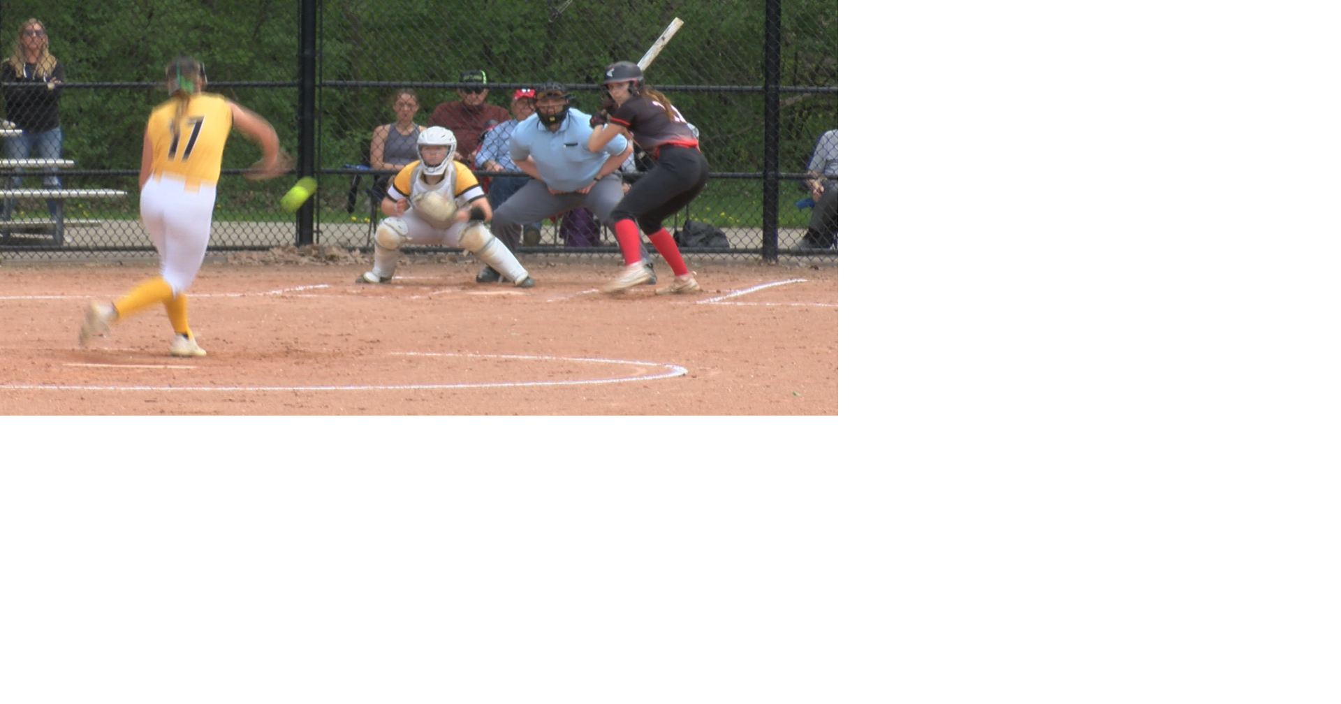 Tomah Softball stomps Central | Sports | wxow.com