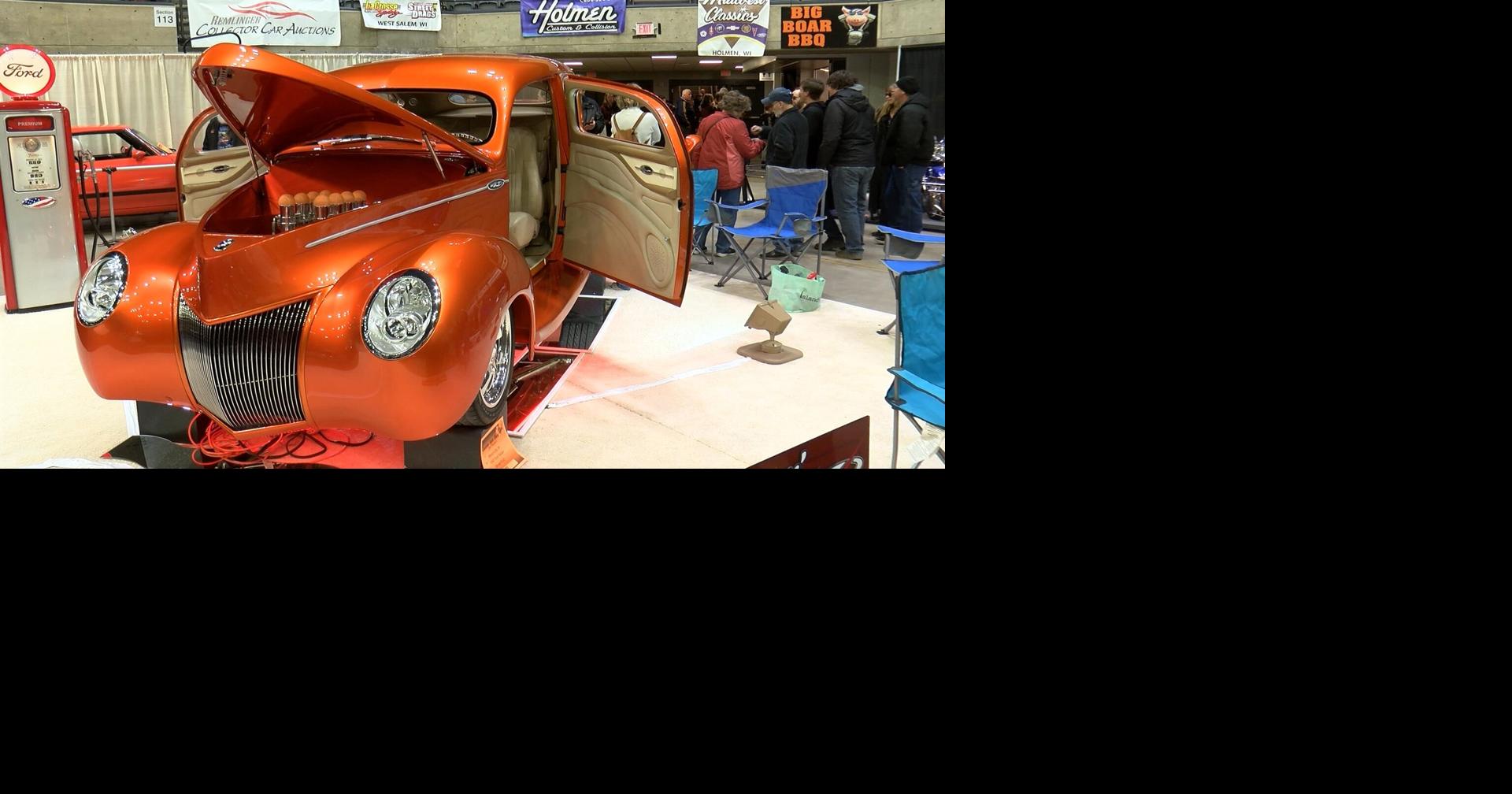 47th Annual Custom Auto Show returns to the La Crosse Center | News ...