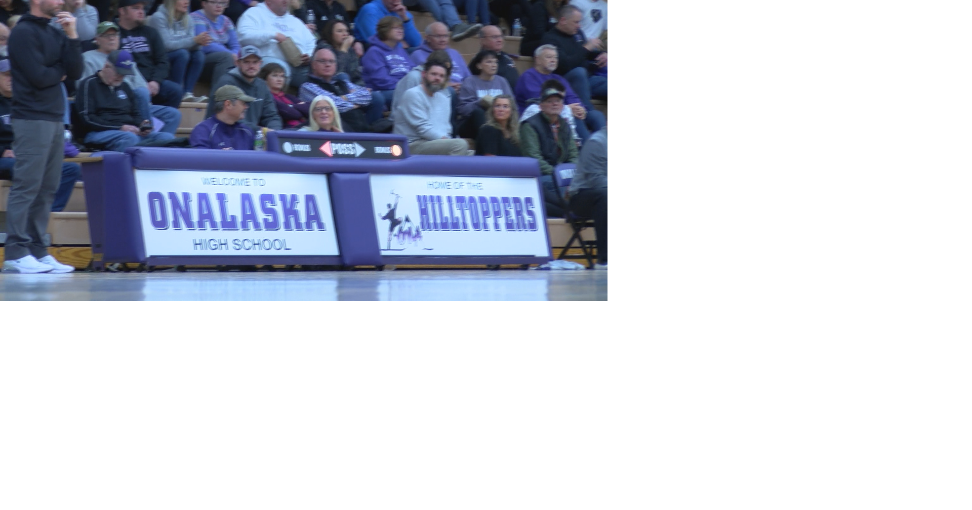 Balanced scoring helps Hilltoppers take down Sparta | Sports | wxow.com