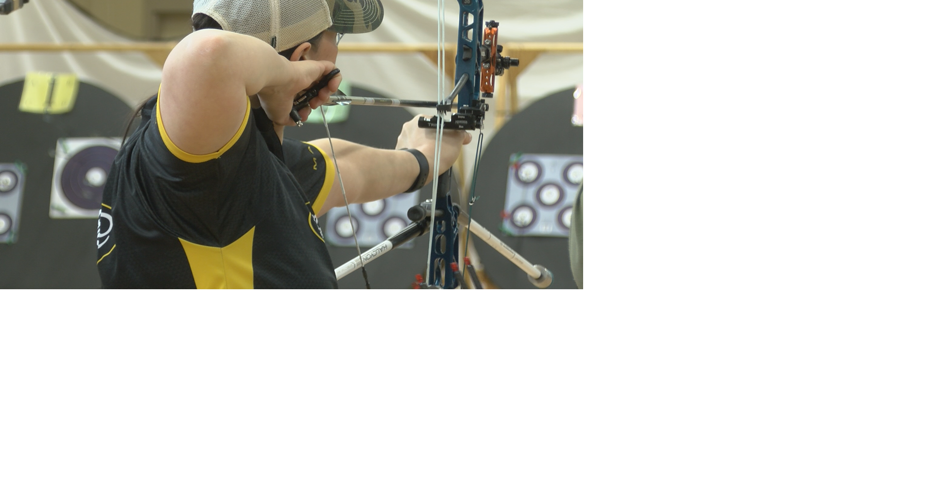 Wisconsin Archery Alliance Holds Indoor Championship | News | wxow.com