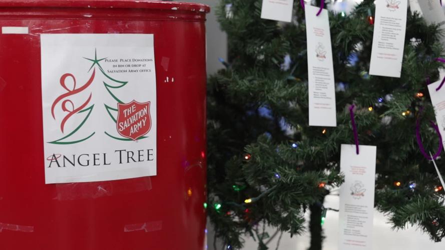 Salvation Army kicks off annual Angel Giving Tree campaign | Coulee ...