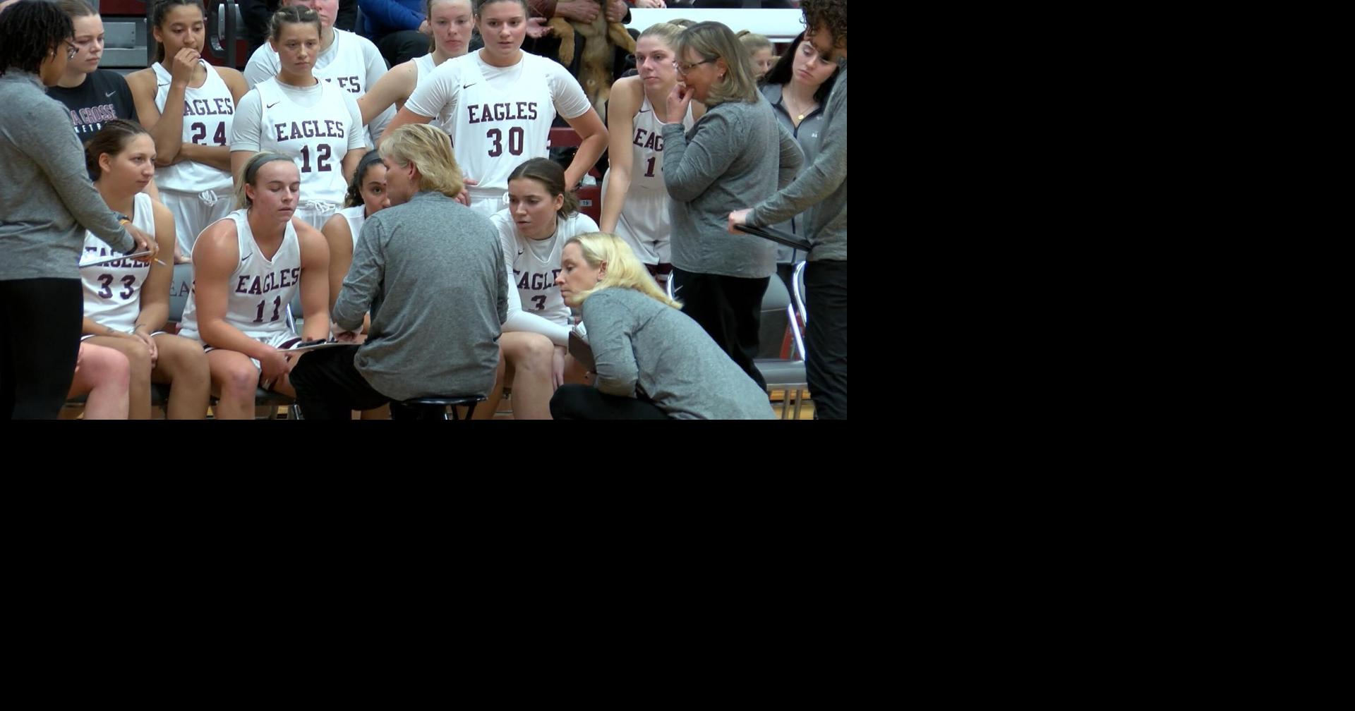 UW-L women run away from MSOE, win 65-28 to move to 8-0 | Sports | wxow.com