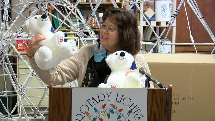 Rotary Lights to start setting up in La Crosse's Riverside Park | Top ...