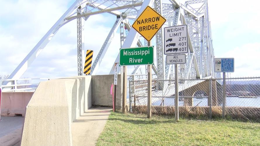 Black Hawk Bridge to close this fall for demolition | Coulee Region ...