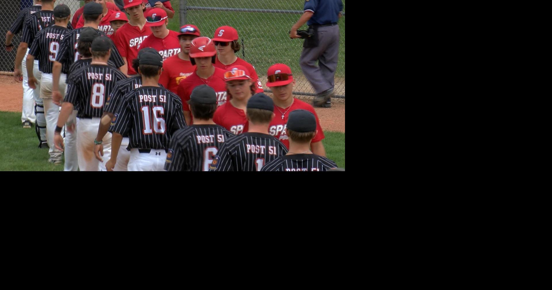West Salem, Holmen stay alive in Legion baseball playoffs | Sports ...