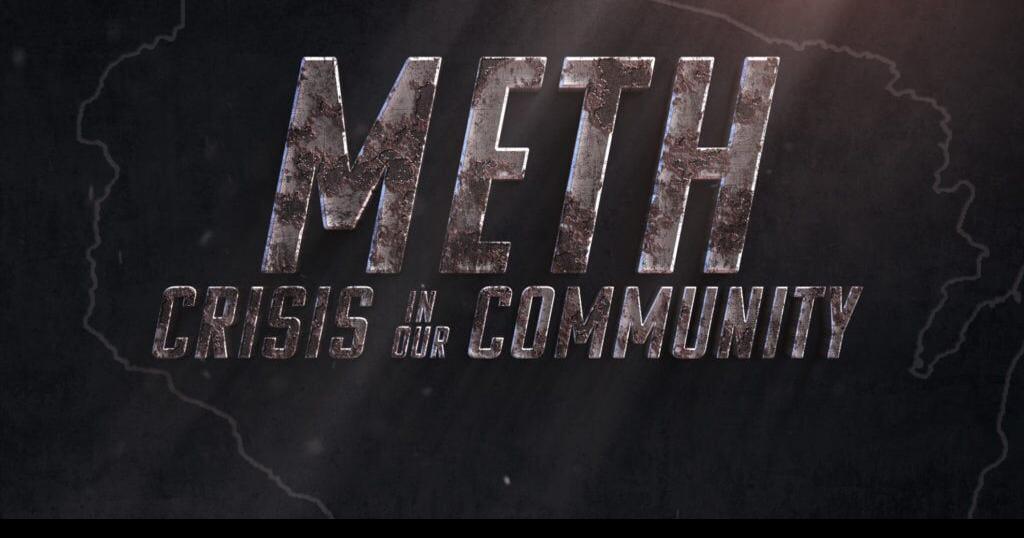 Meth: A Growing Problem in Wisconsin | Archive | wxow.com