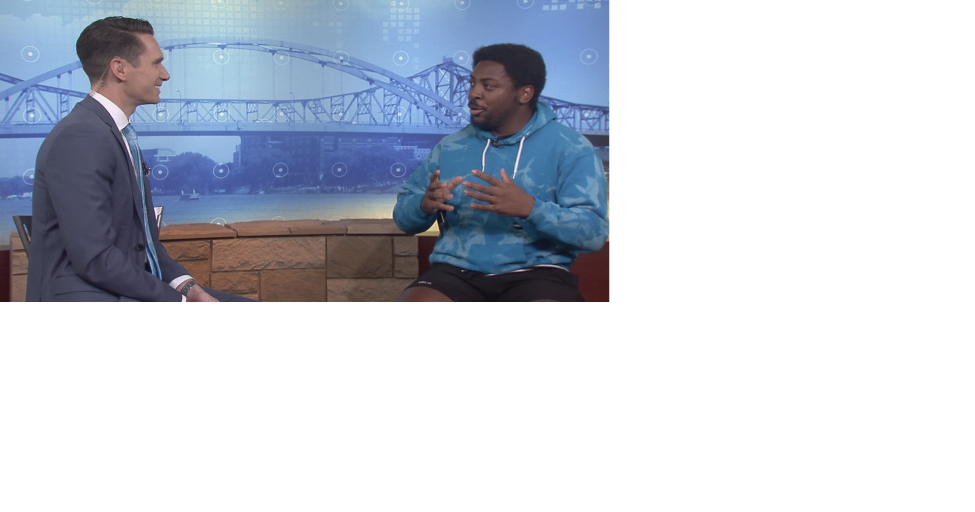 Local artist looks to grow hip hop with Choppa Sings festival ...