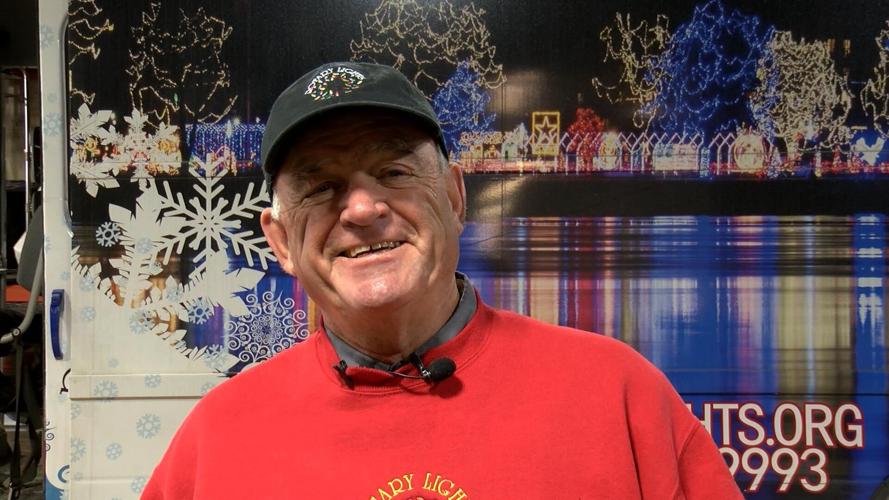 Rotary Lights to start setting up in La Crosse's Riverside Park | Top ...