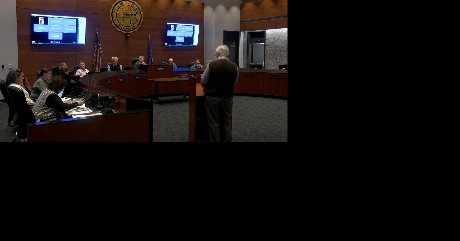 Harry J. Olson purchase agreement goes to full council without ...