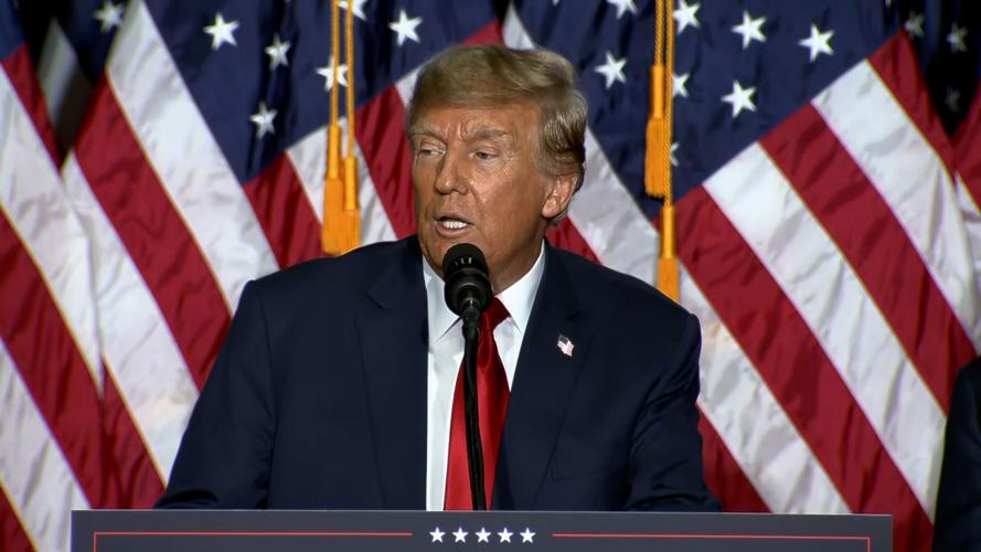 Trump wins Iowa Republican caucuses | | wxow.com