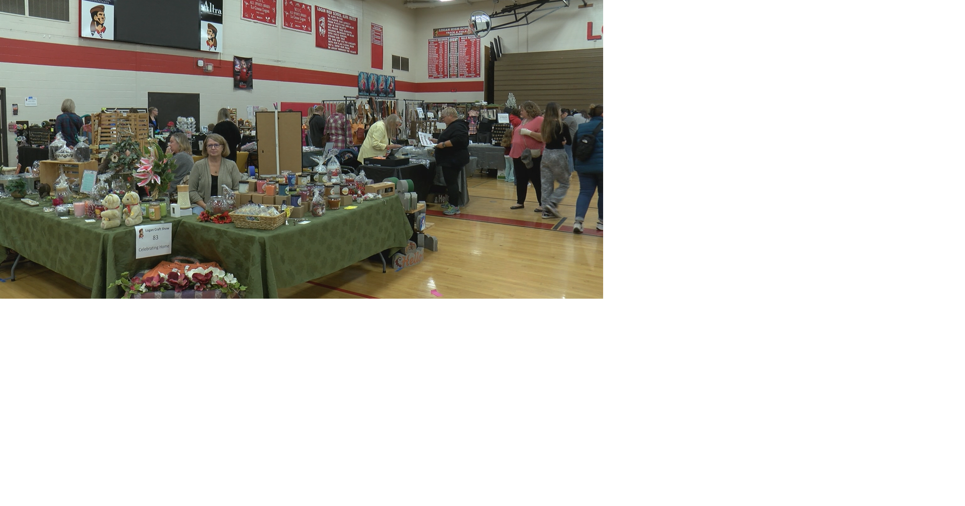 Annual Logan Craft Show returns | News | wxow.com