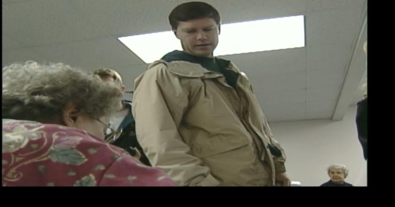 WATCH: 1996: Ron Kind wins his first Congressional race | Politics ...