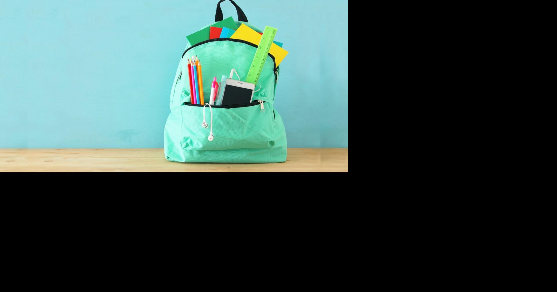 How to wear your backpack safely and correctly | News | wxow.com