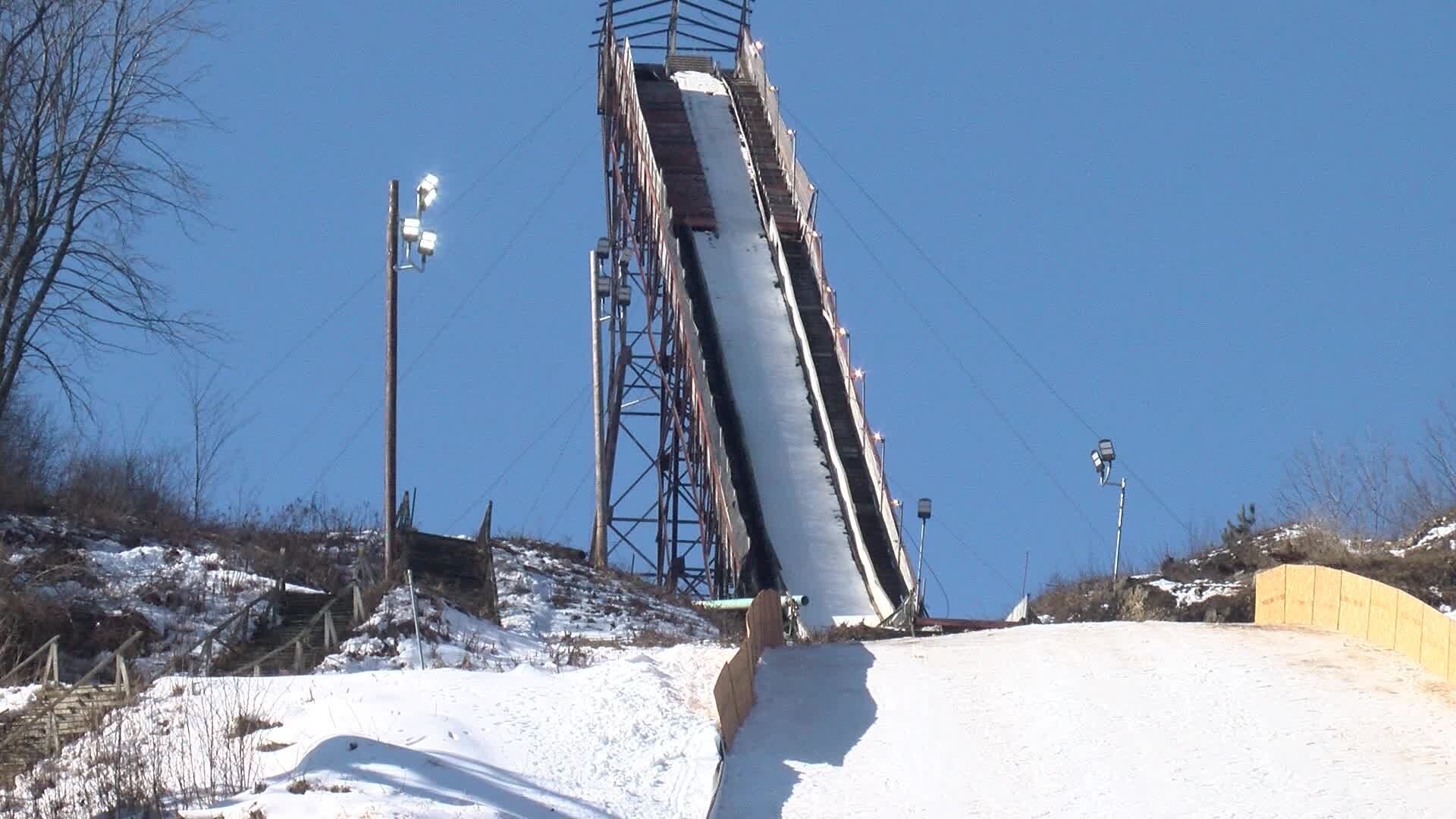 Annual Snowflake Ski Jumping Tournament set for Westby this weekend ...