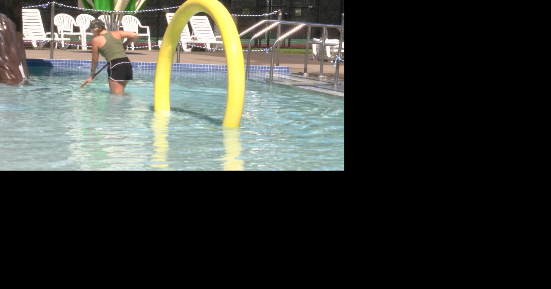 La Crescent Aquatic Center set to open for the season on Saturday ...