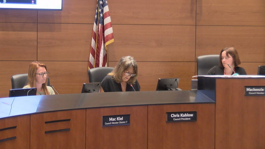 Election officials ok'd, camping on city properties in limbo | News ...